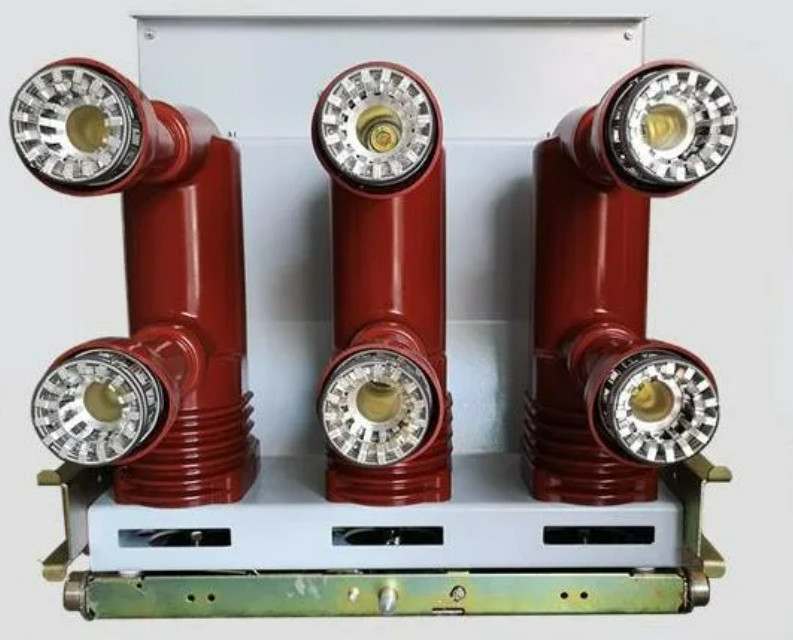 Unidad de combinación de contactor de vacío y fusible utilizada en ...